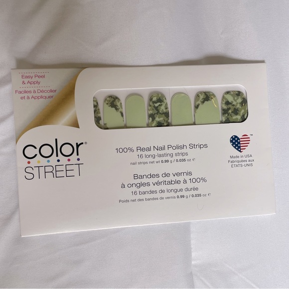 Color Street | Other | Color Street Nail Strips | Poshmark